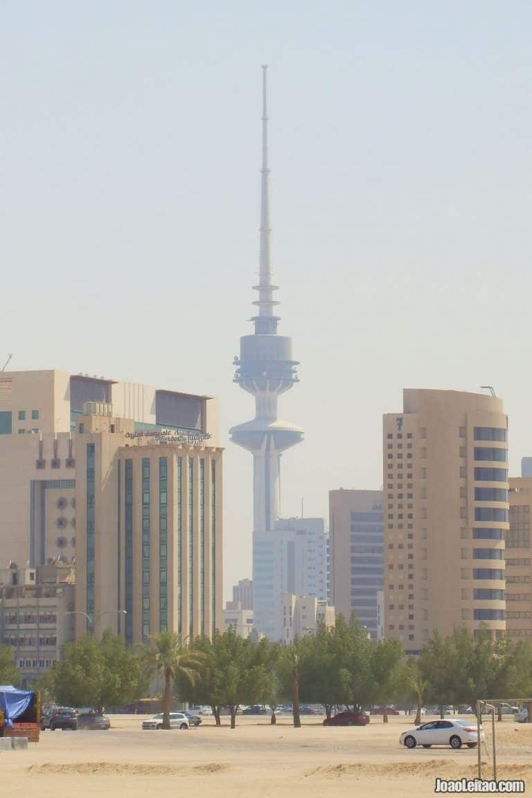 What To Visit In Kuwait City The Capital Of Kuwait