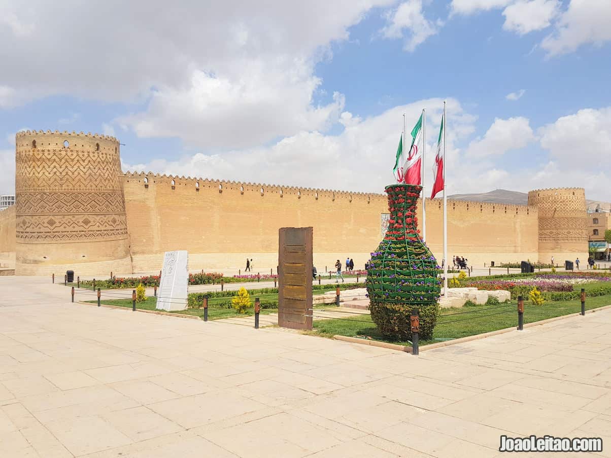 Visit Shiraz, Yazd & Isfahan Iran: 1-week Travel Guide