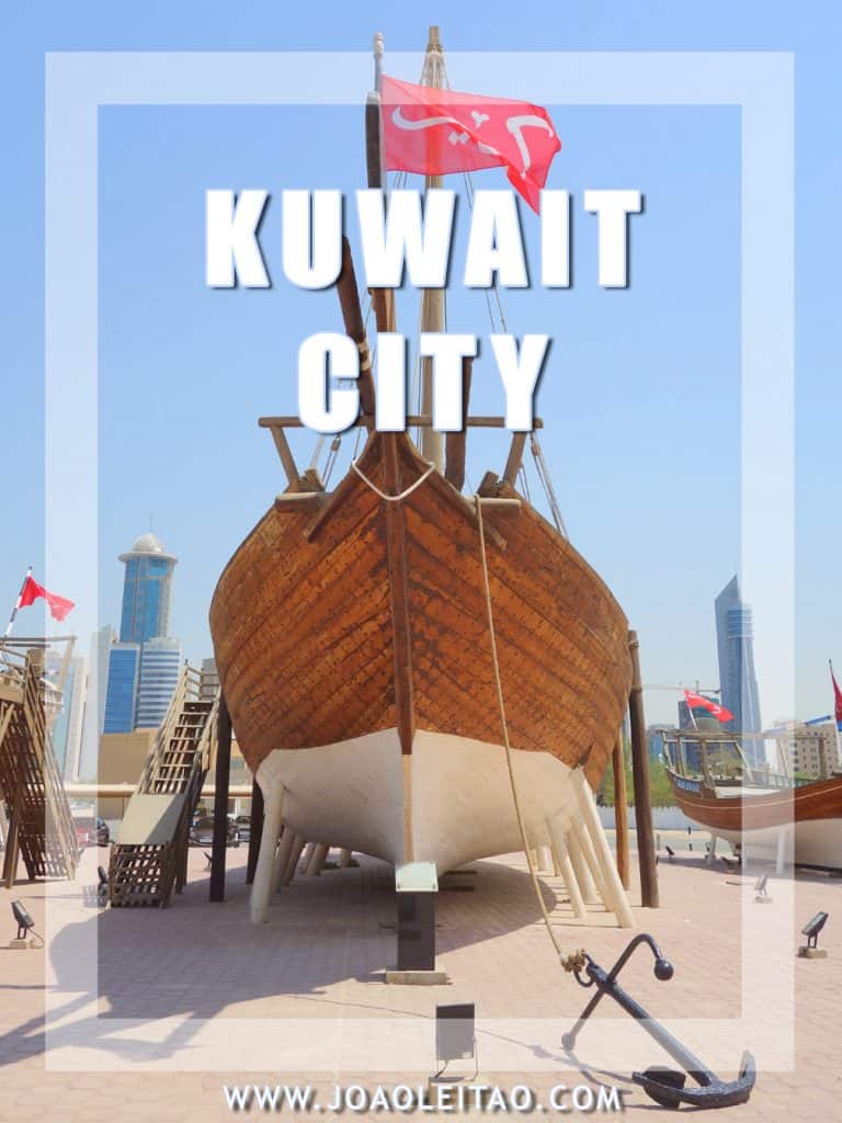 What To Visit In Kuwait City The Capital Of Kuwait