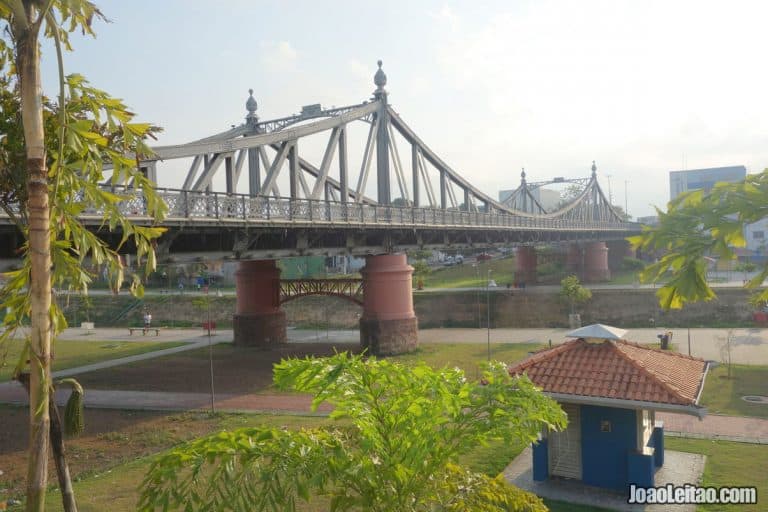 Visit Manaus Brazil • City Guide With Top Things To Do