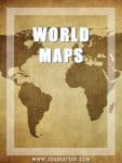 Top 5 Different World Map Projections You Need To Know About