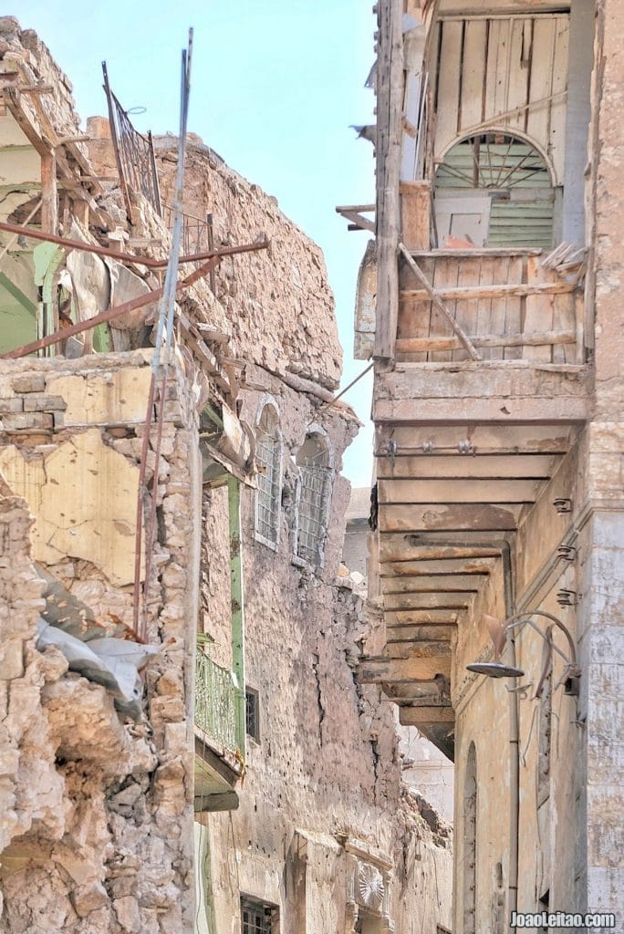 Mosul After The Liberation: Travel Guide To A Destroyed City