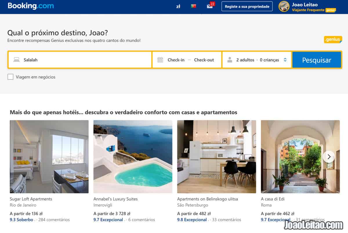 How To Use Booking.com For Your Next Trip - Step-by-step Guide