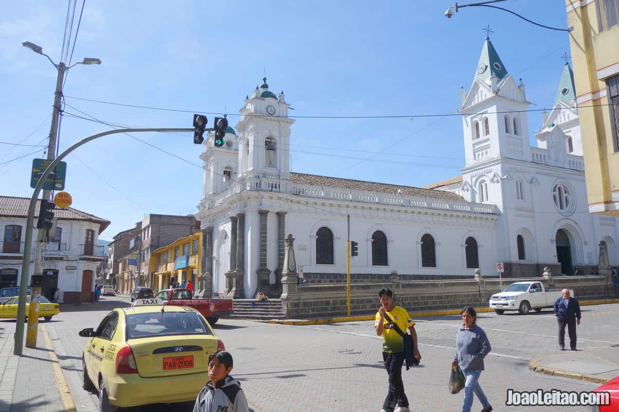 37 Amazing Places To Go When You Visit Ecuador