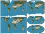Top 5 Different World Map Projections You Need To Know About