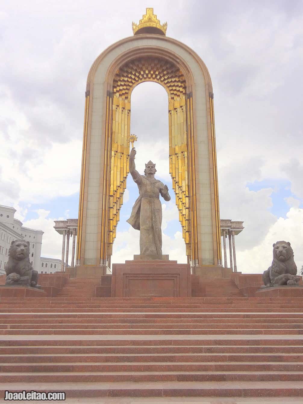 What To Visit In Dushanbe The Capital Of Tajikistan