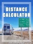 Distance Calculator: Find Travel Road Distances Between Cities