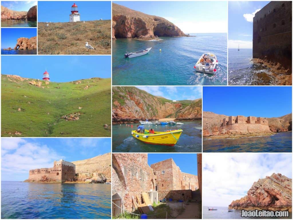 Visit Berlengas Islands Portugal • Travel Guide With Top Things To Do