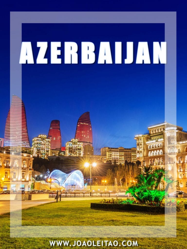 Azerbaijan Travel Guide » 2-week Itinerary & Best Destinations