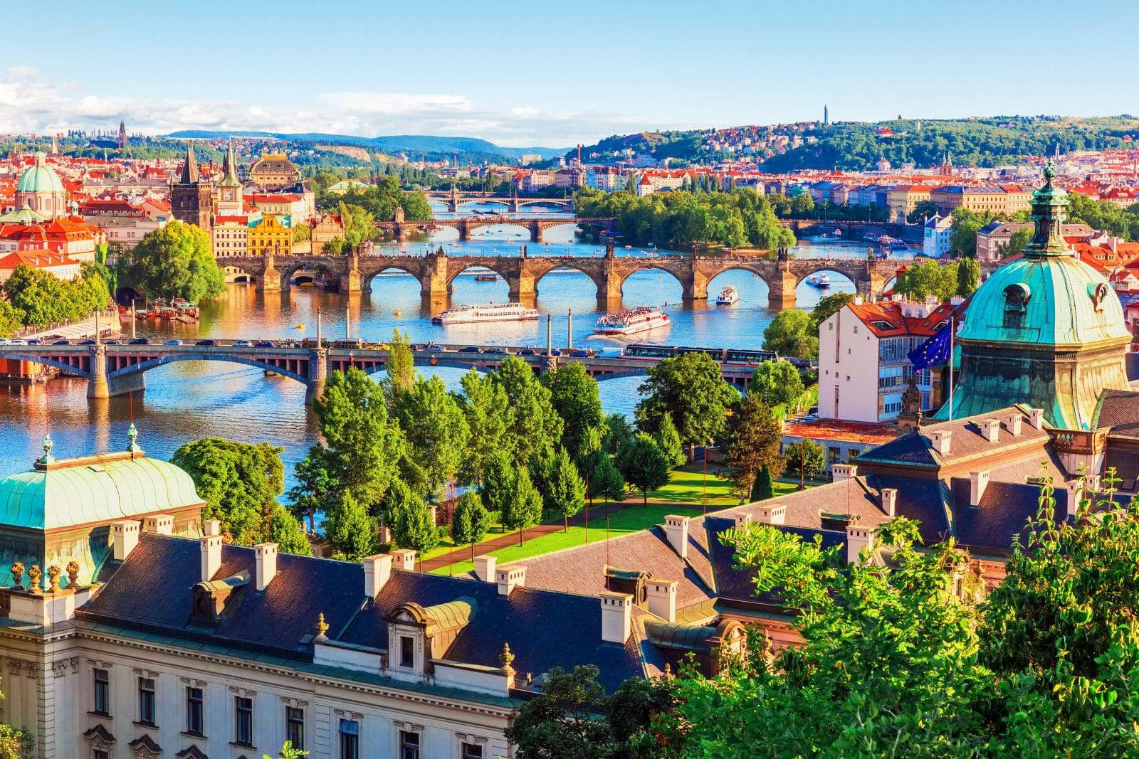 What To Visit In Prague The Capital Of Czechia