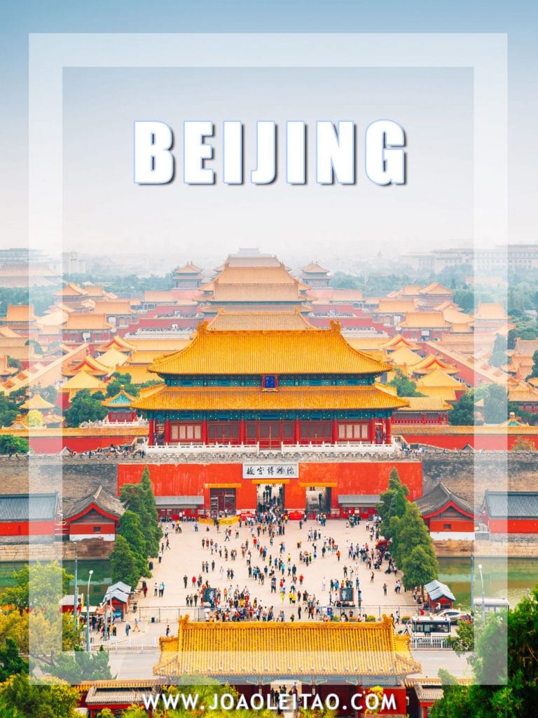 What To Visit In Beijing The Capital Of China
