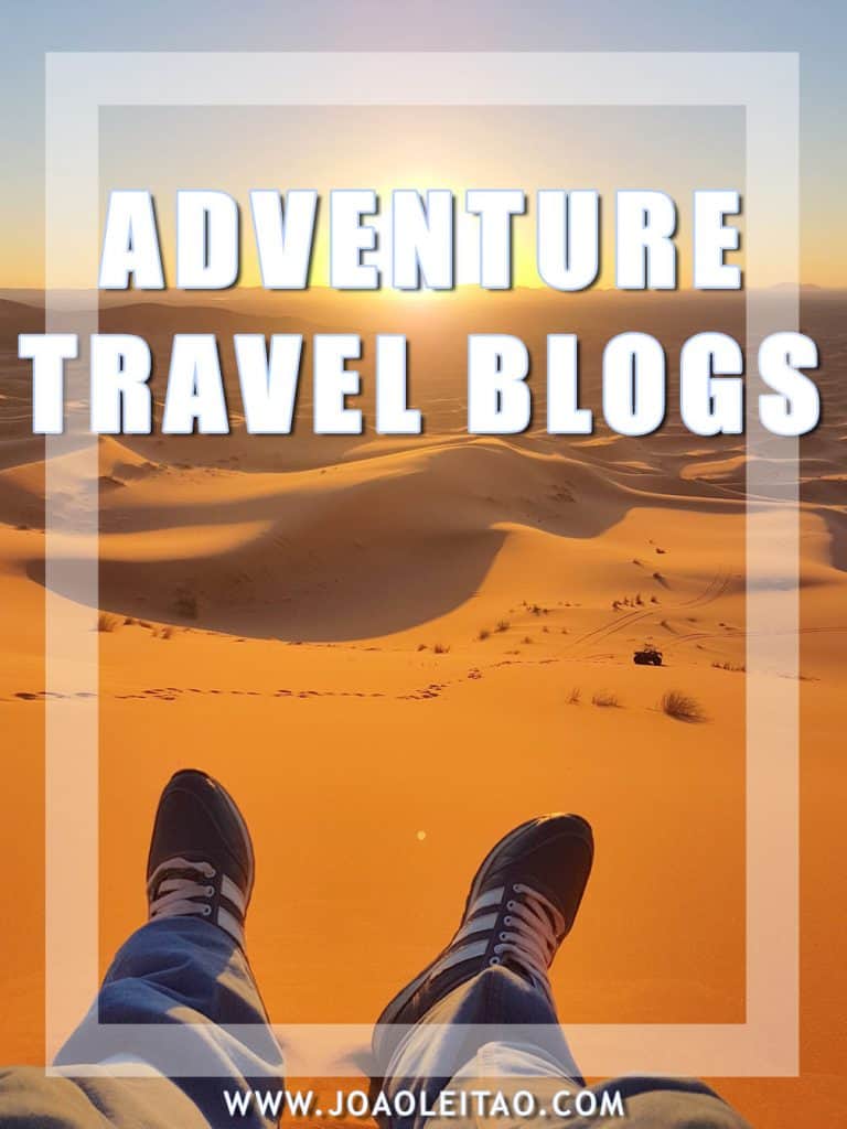 Travel Blogs And Websites - List Of Top 2300 Blogs On The Internet