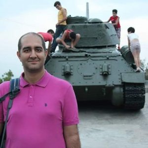 Ali Shabani Interview • Travel Manager From Iran 🇮🇷