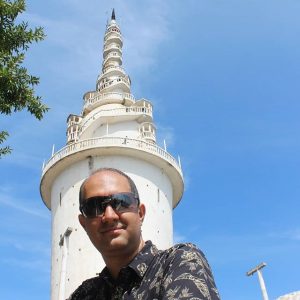 Ali Shabani Interview • Travel Manager From Iran 🇮🇷