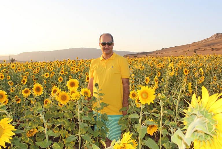 Ali Shabani Interview • Travel Manager From Iran 🇮🇷