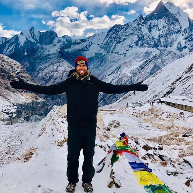 Brian Asher Interview • Traveler's Profile And Q&A