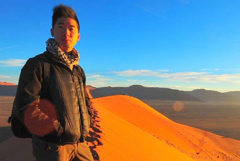 Calvin D. Sun Interview • ER Doctor From USA 🇺🇸