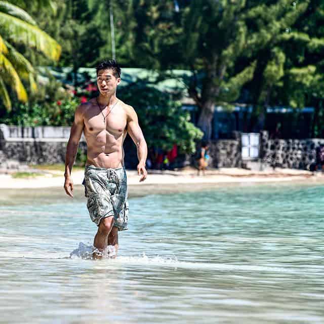 Calvin D. Sun Interview • ER Doctor From USA 🇺🇸