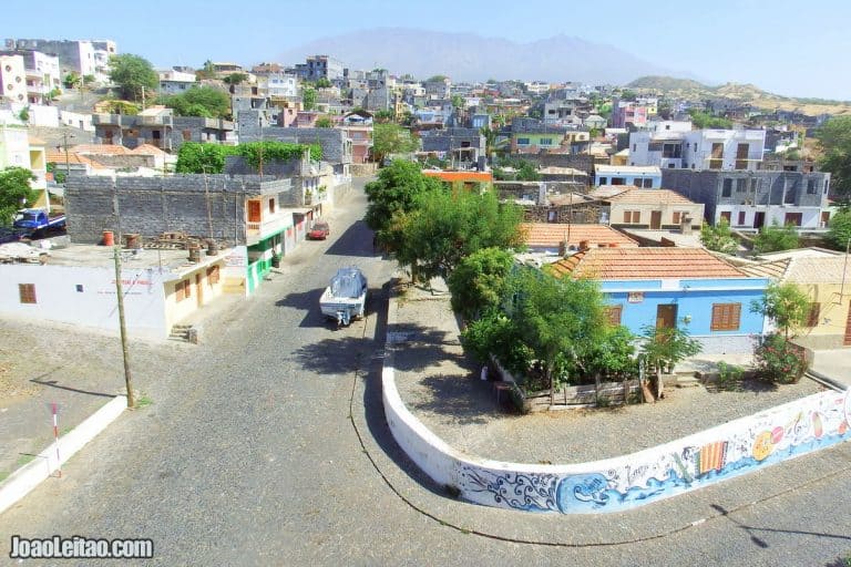Climbing An Active Volcano In Cape Verde • West Africa