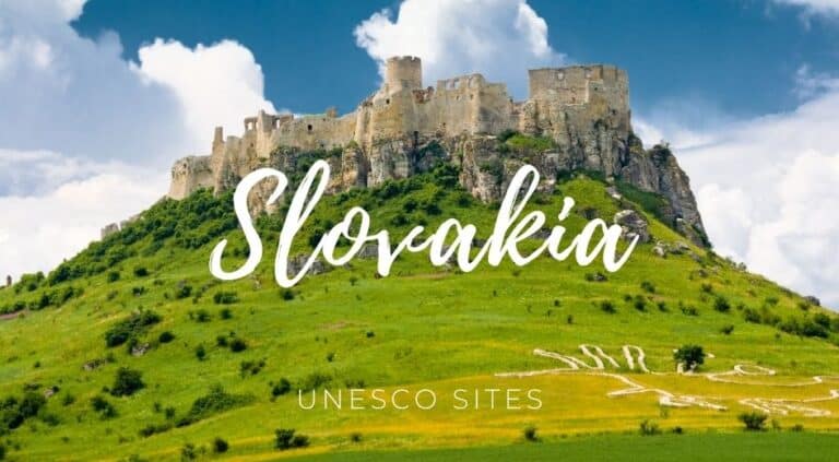 UNESCO Sites In Slovakia