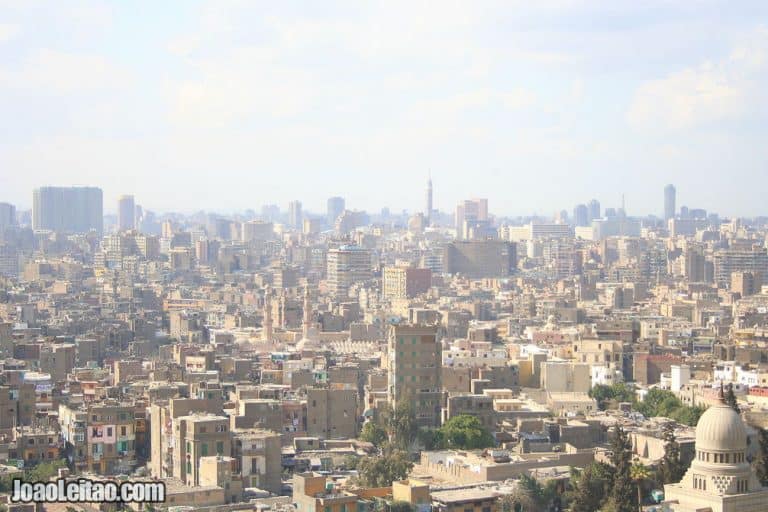 What To Visit In Cairo The Capital Of Egypt