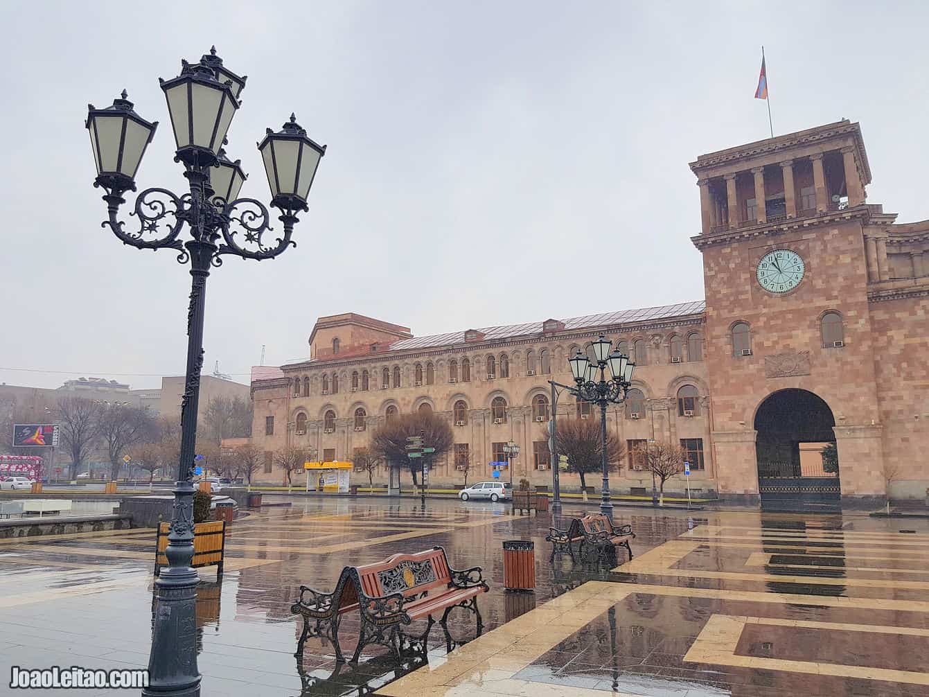 What To Visit In Yerevan The Capital Of Armenia