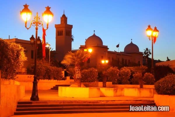What To Visit In Tunis The Capital Of Tunisia