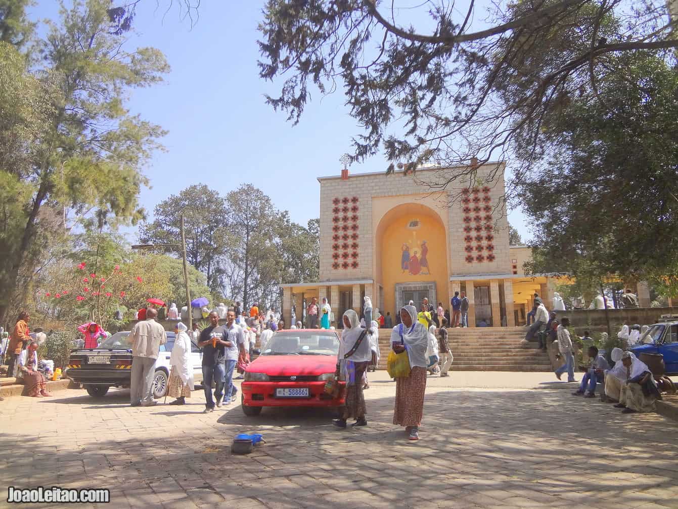 Addis Ababa Ethiopia Tourist Attractions