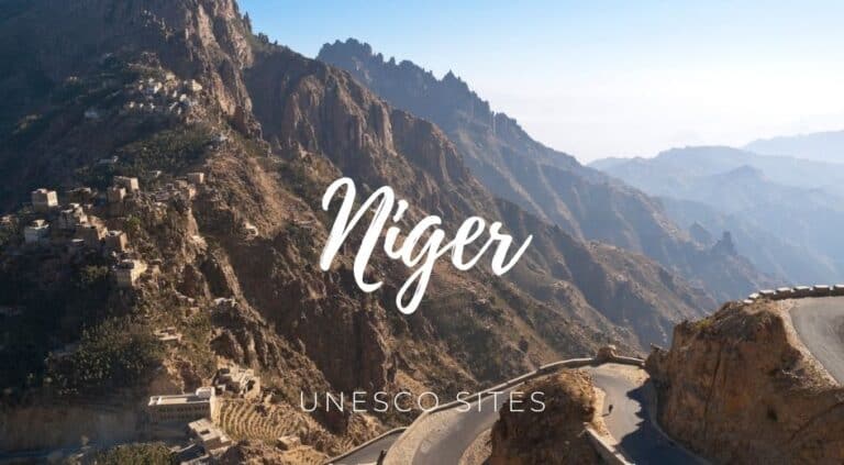 UNESCO Sites In Niger